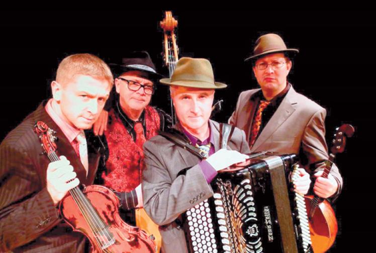 Traditional folk and gypsy music from across the Balkans - Maidenhead ...