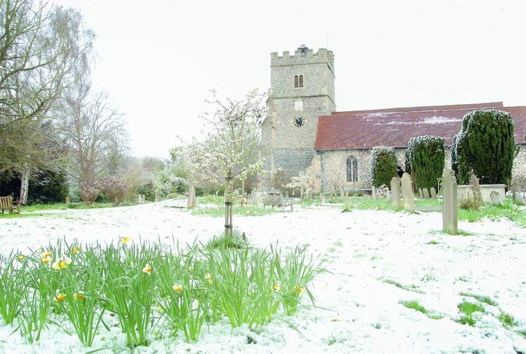 Cookham churches hold Christmas services - Maidenhead Advertiser