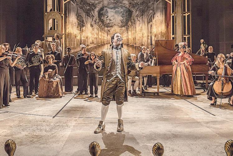 Celebrating Mozart's birthday - Maidenhead Advertiser