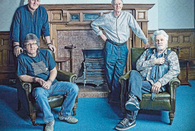 Band back together ‘only for the craic’ - Maidenhead Advertiser