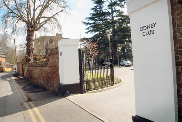 Odney Club conference centre could be opened to wider public ...