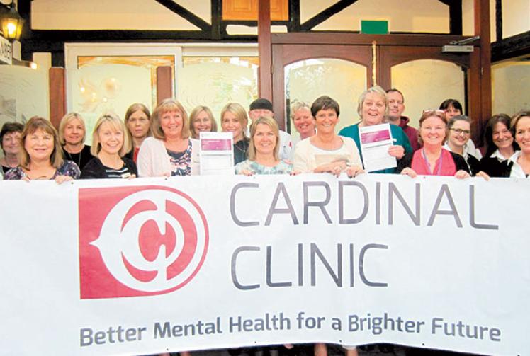 Cardinal Clinic in Oakley Green celebrates good CQC rating - Photo 1 of ...