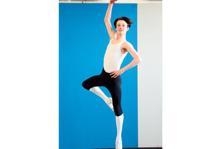Elizabeth Fenton pupil wins place at prestigious ballet school - Photo ...