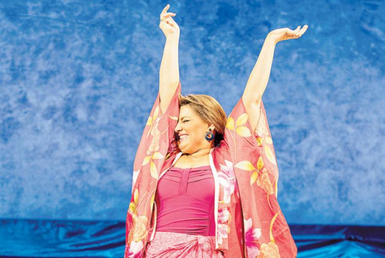 Heart-warming comedy plays at Swan - Maidenhead Advertiser