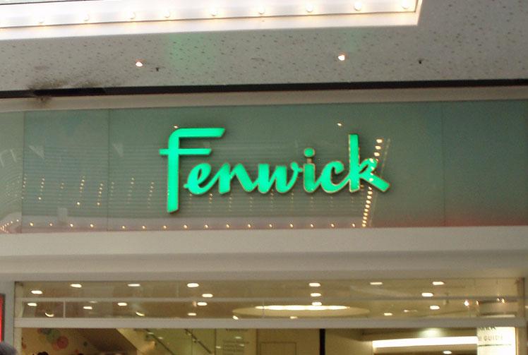 Fenwick's Windsor store to close after 37 years - Photo 1 of 1 ...