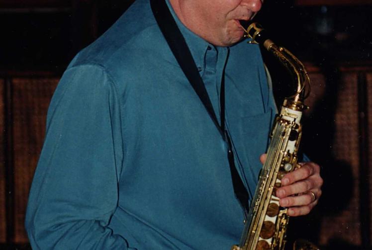 Derek Nash & Martin Shaw at Marlow Jazz Club - Maidenhead Advertiser