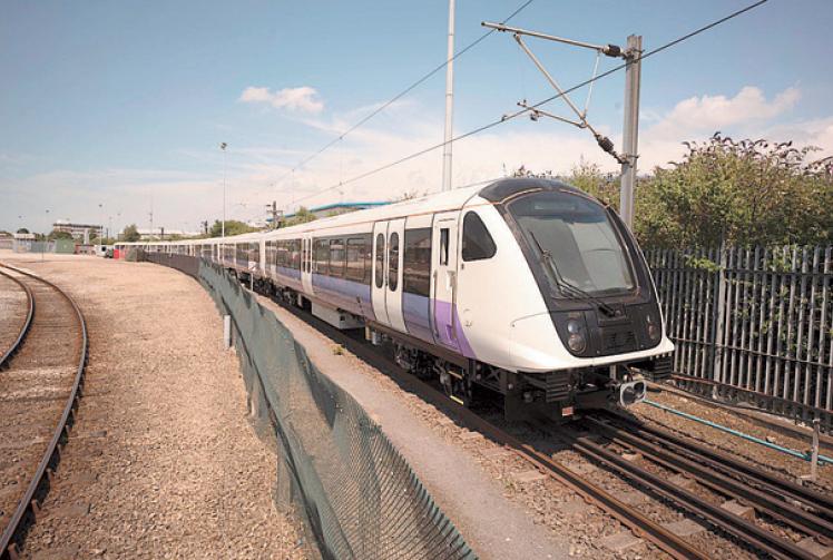 Crossrail: More services set to run between Paddington and Maidenhead ...
