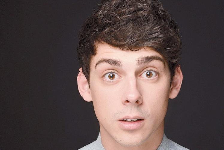 Matt Richardson: Bringing a bit Xtra on tour - Maidenhead Advertiser