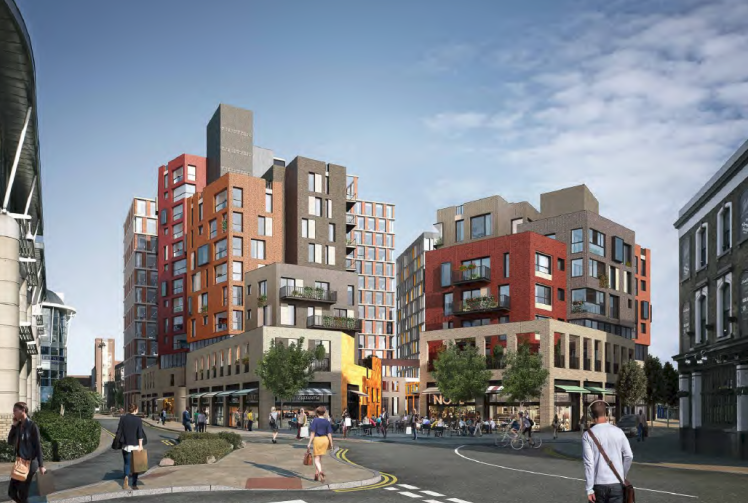 New developer appointed for The Landing redevelopment of Maidenhead ...