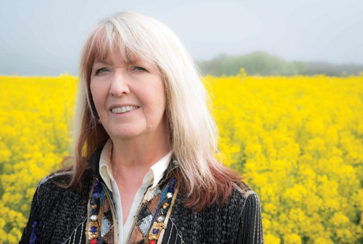 Maddy Prior: Song, accordion, fiddle and clogs - Maidenhead Advertiser