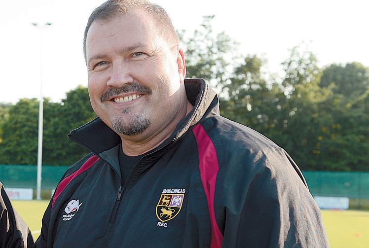 Maidenhead Rugby Club legend Tony Brooks passes away - Maidenhead ...