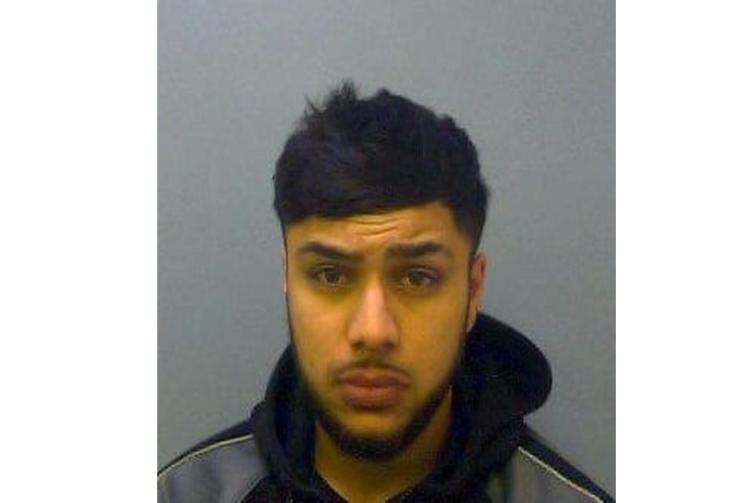Man jailed for four-and-a-half years after stabbing in Slough - Photo 1 ...