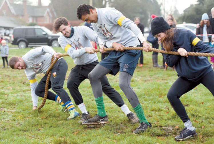 Cookham community news: still time to sign up for festive games ...
