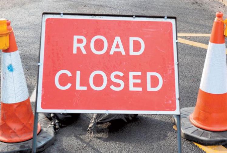 Road closure warning as council prepares to start resurfacing work in ...