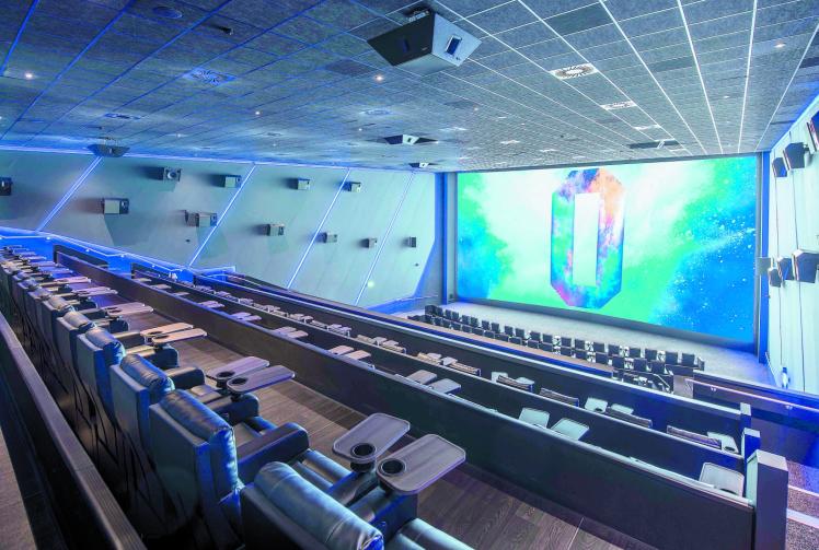 Maidenhead Odeon Luxe to offer £5 tickets - Maidenhead Advertiser
