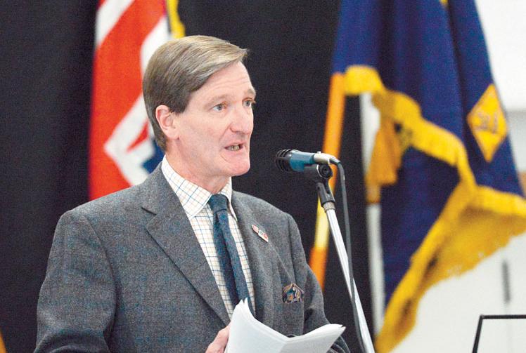 MP Dominic Grieve told he must reapply for Beaconsfield parliamentary ...