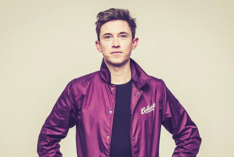 Jake Lambert one-liner voted fourth funniest at Edinburgh Fringe ...