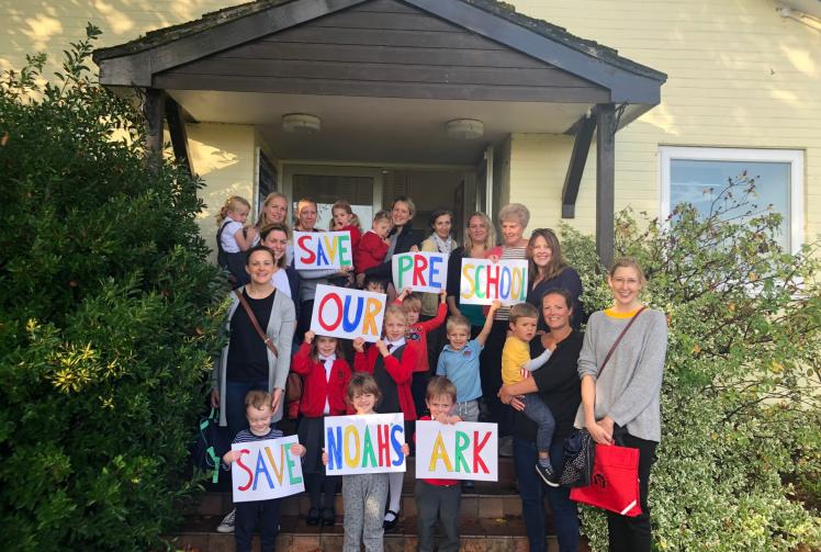 Cookham community news: 40-year-old pre-school facing closure ...