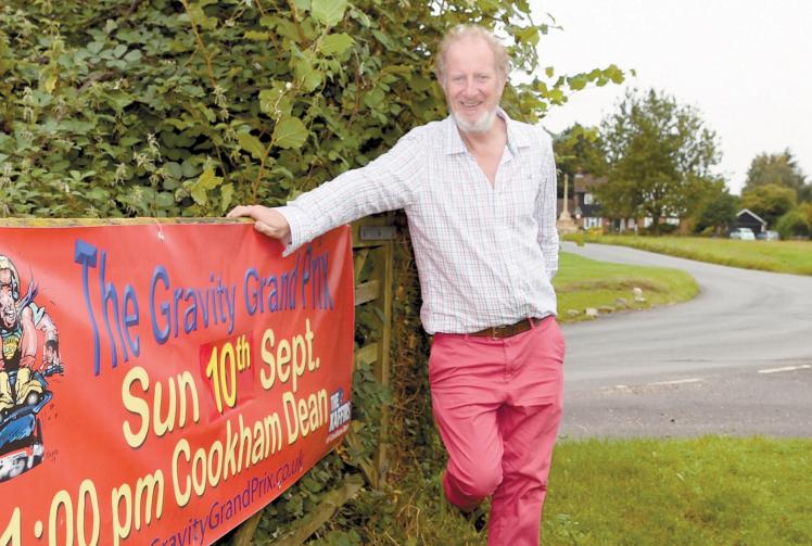 Founder of Cookham's Gravity Grand Prix dies aged 67 - Maidenhead ...