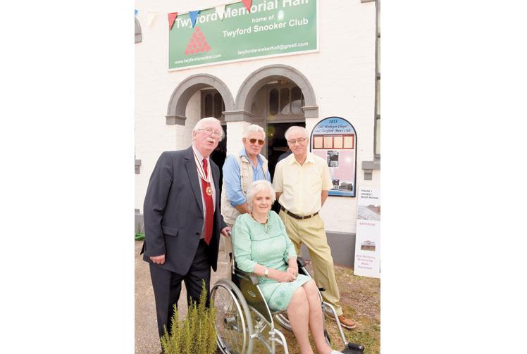 Tributes paid to much-loved village 'stalwart' Gordon Storey who has ...