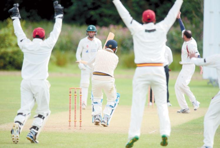 Slough Cricket Club wants to build third pitch at Upton Court Road ...