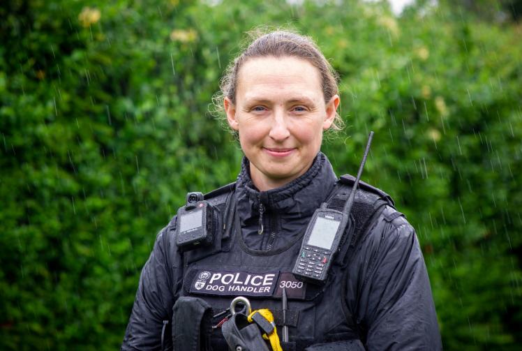 Bravery award for police officer's 'relentless' pursuit of Slough ...