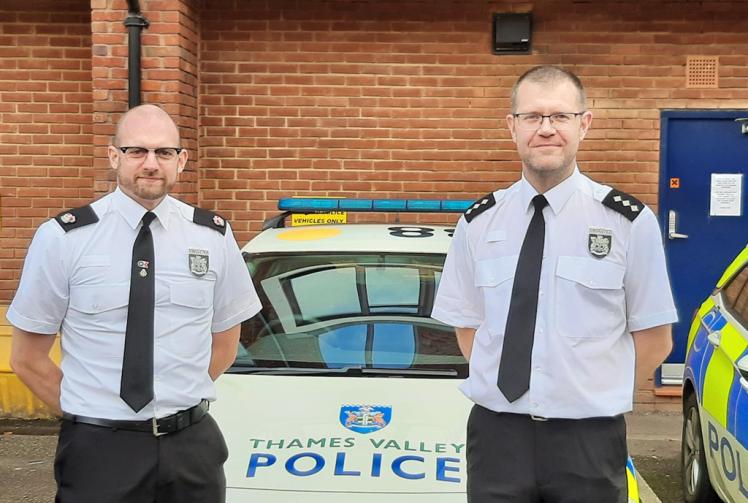 Slough's new police command team keen to tackle knife crime ...