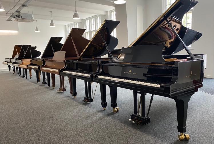 New piano store opens at former Maidenhead Post Office - Maidenhead ...