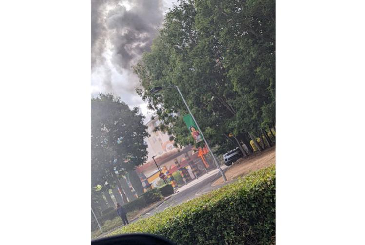 Hotel evacuated after fire breaks out at Legoland - Maidenhead Advertiser