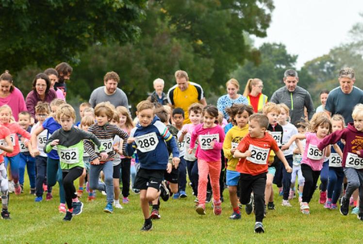 A fun run and lots more at Twyford Together event - Maidenhead Advertiser