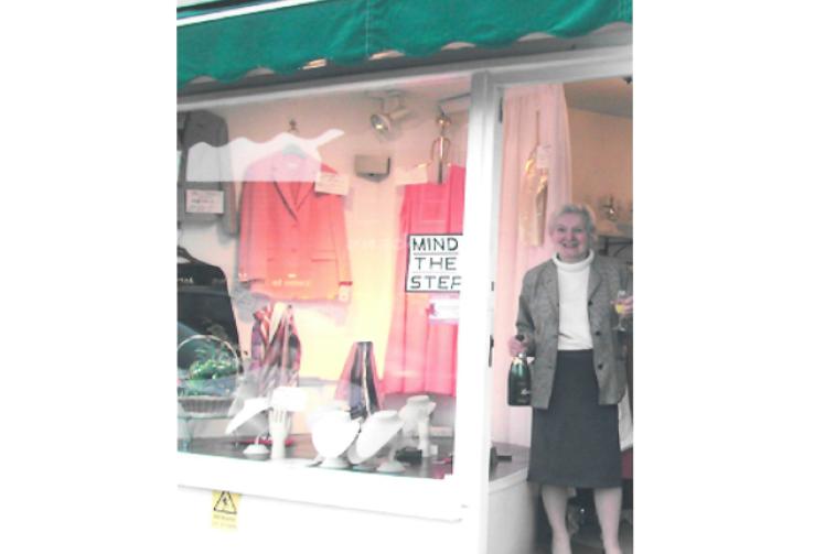 Ascot businesswoman remembered after death at 95 - Maidenhead Advertiser