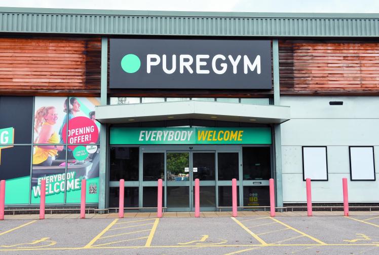 PureGym reveals Maidenhead opening date - Photo 1 of 1 - Maidenhead ...