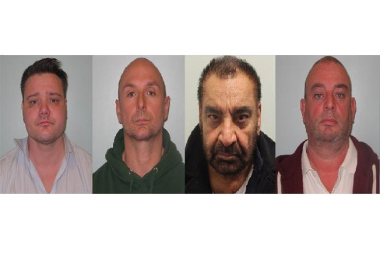 Global steroid gang told to pay back £2million - Maidenhead Advertiser