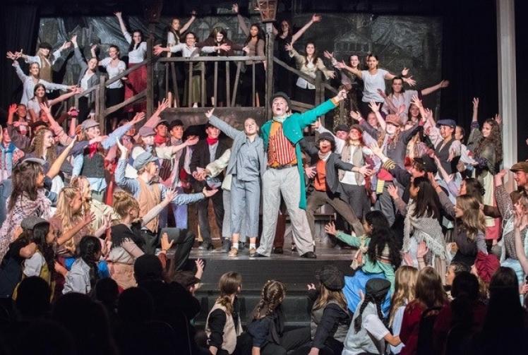 Review: Oliver production an 'epic showstopper' - Maidenhead Advertiser