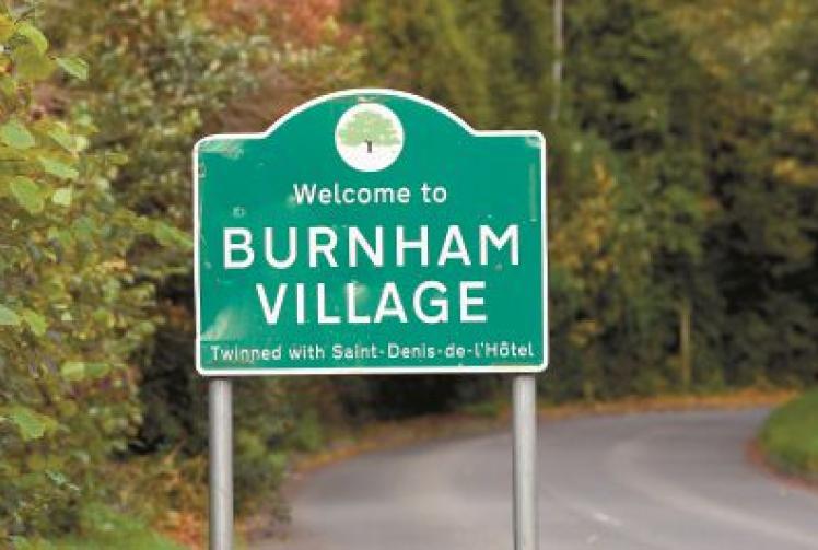 Help Burnham plan for the future - Maidenhead Advertiser