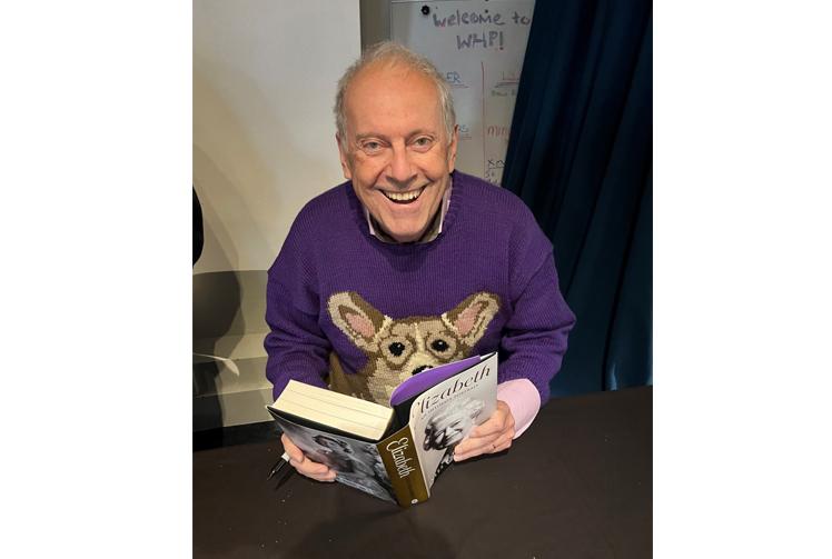 Audience gathers in Windsor for Gyles Brandreth book launch - Photo 1 ...