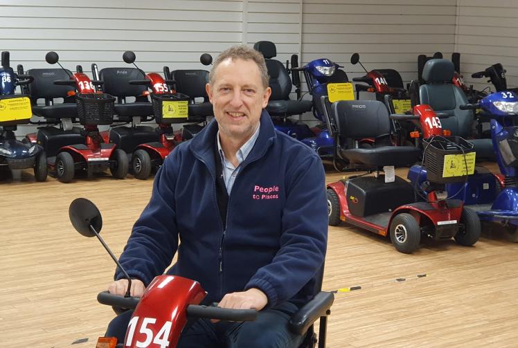 Maidenhead ShopMobility issue update following Nicholsons car park ...