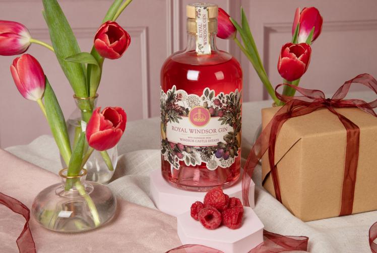 Royal Collection Trust launches new Royal Windsor Pink Gin - Photo 1 of ...