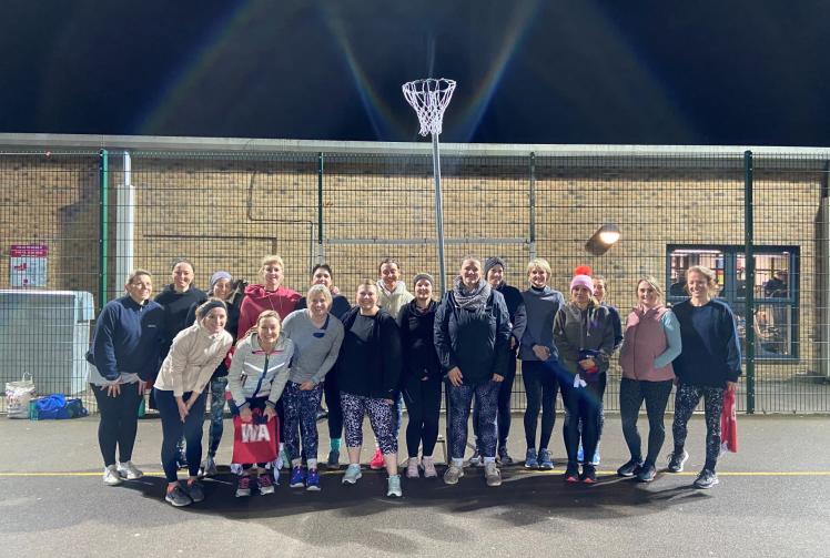 Maidenhead mums to compete in charity netball tournament - Maidenhead ...