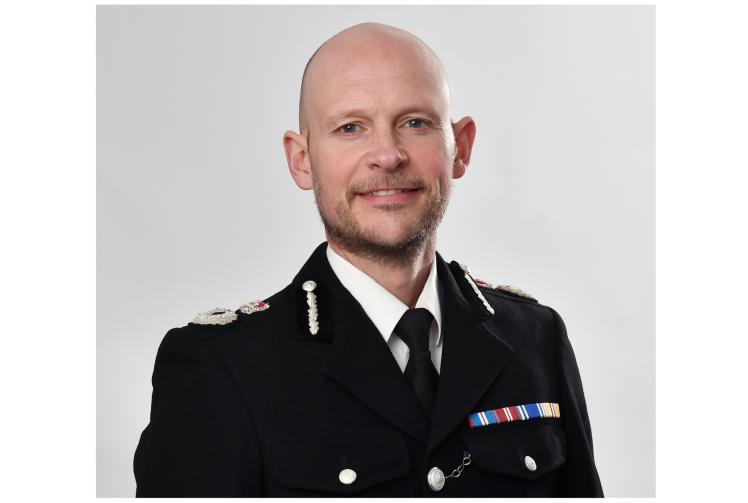 Thames Valley Police Chief Constable reinstated after suspension ...
