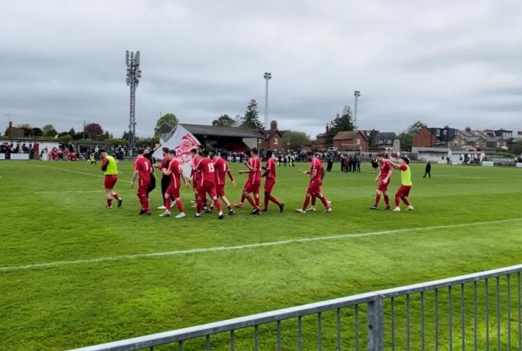 Flackwell Heath crowned Challenge Cup champions after seven goal ...