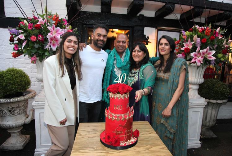 Spice Merchant marks 40 years in Cookham - Photo 1 of 1 - Maidenhead ...