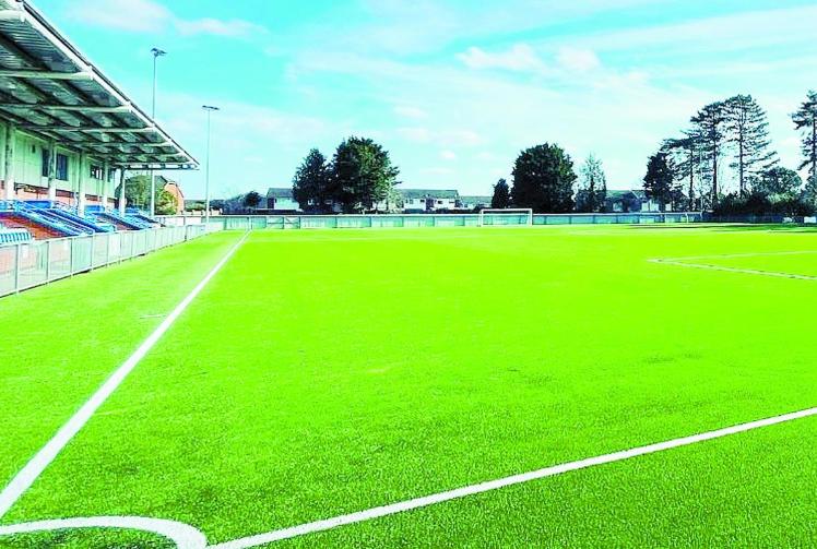 New homes refused at Burnham Football Club - Maidenhead Advertiser