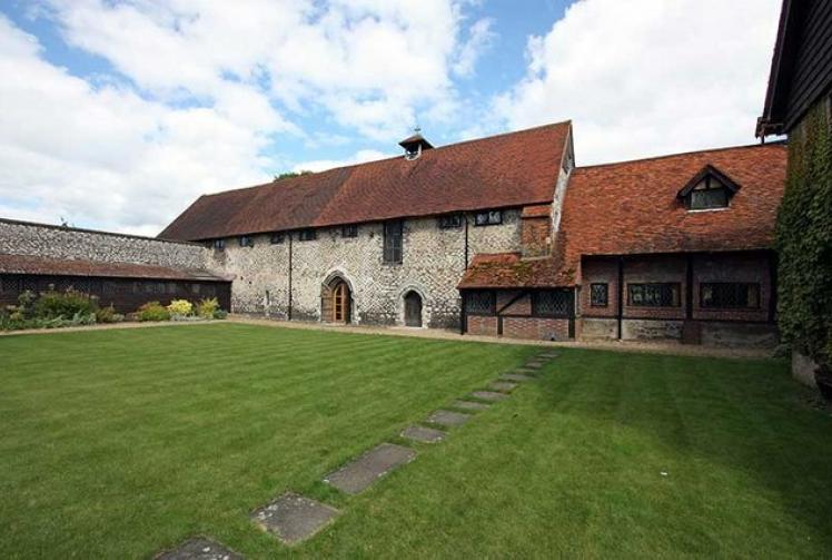 Urgent works required to protect Burnham Abbey ruins - Maidenhead ...