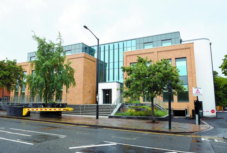 Controversial 80-home plan for Datchet given green light - Photo 1 of 1 ...