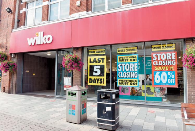 Wilko in Maidenhead set to become Poundland after administrator sale ...