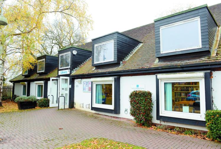 A party for each decade as Burnham Library celebrates 50 years ...