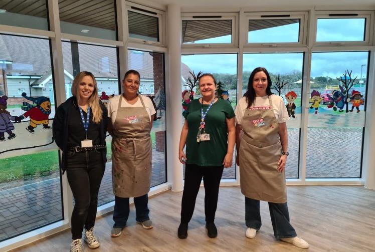 Children's entertainment charity joins up with Alexander Devine ...