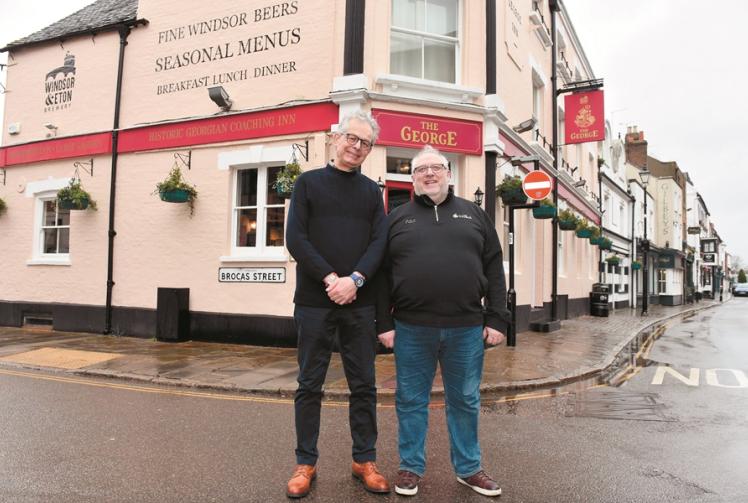 Campaign to commemorate Eton rowing legend George Yeomans Pocock ...