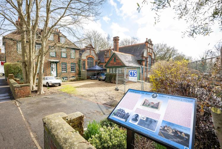 New library in Twyford to open soon - Maidenhead Advertiser